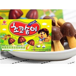 Chocolate Biscoito Coreano Choco Boy Orion Chocolate Importado | Shopee ...