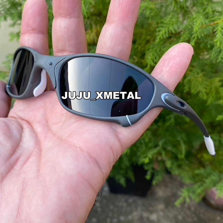 Oculos de Sol Juliet X-Metal Polarizadas 24k Romeo2 Penny Vilão ...