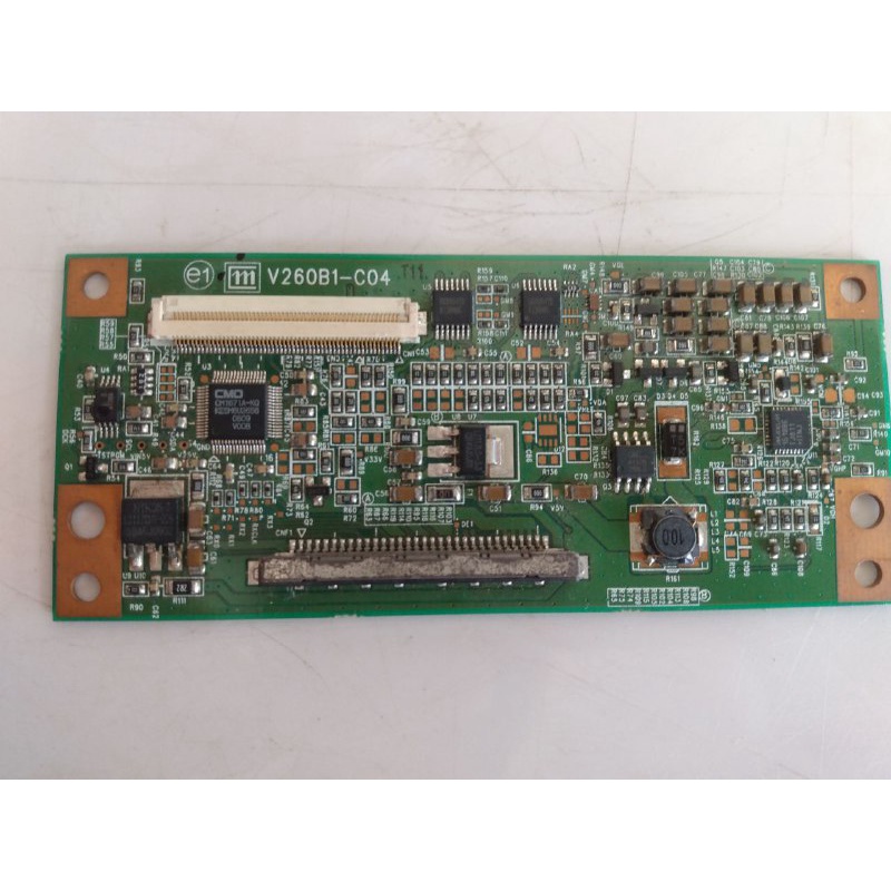 Placa T-con Samsung Ln26a450c1 | Shopee Brasil