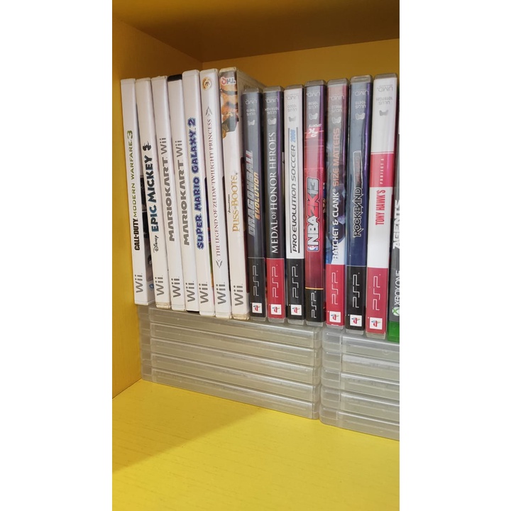 Jogos de Nintendo Wii Original | Shopee Brasil