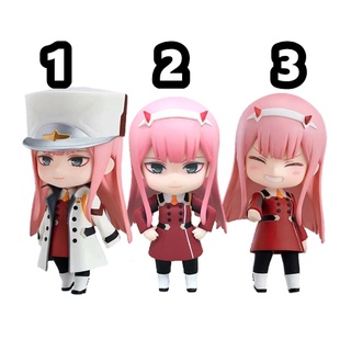 Darling In the Franxx - Zero Two - Figure miniatura - Boneco ...