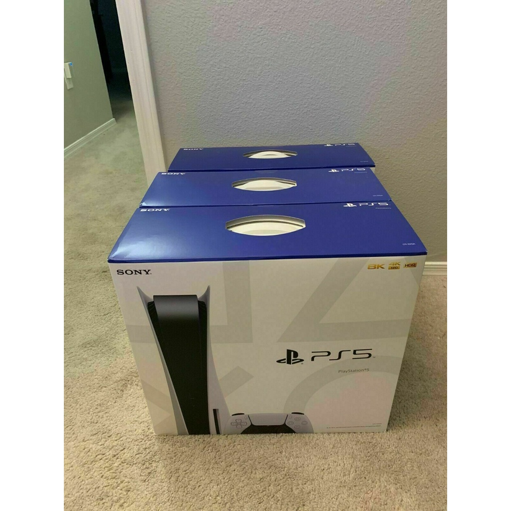 Sony PS5 Blu-Ray Edition Console | Shopee Brasil
