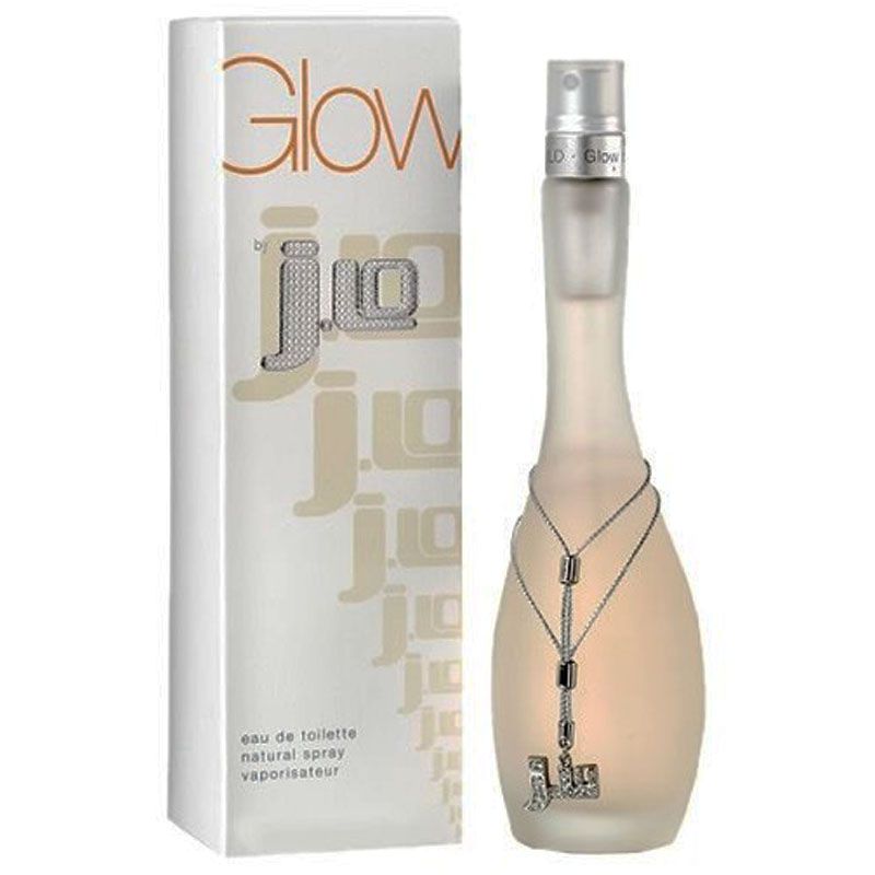 Perfume Glow Jennifer Lopez - Eau de Toilette Perfume Feminino 100ml ...