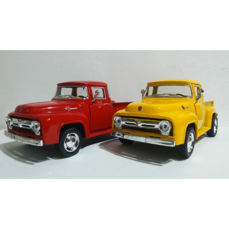 Miniatura Picape Ford F100 | Shopee Brasil