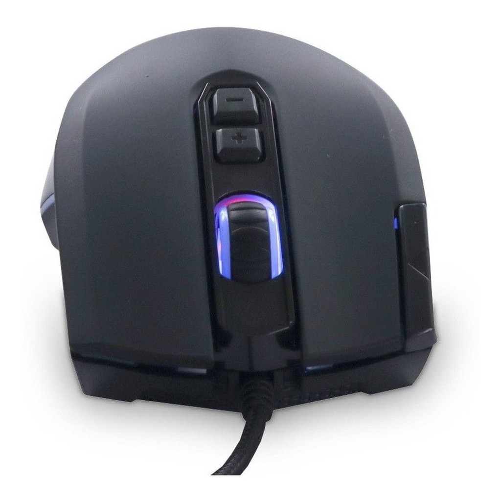 Mouse Leadership Try Gaming RGB | Shopee Brasil