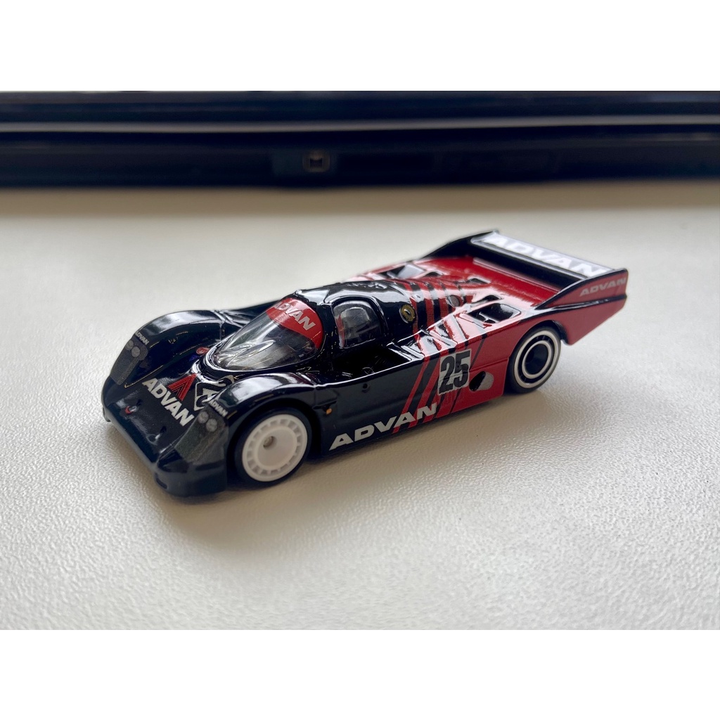 Hot Wheels Porsche 962 - Retro Mix Gran Turismo - 1:64 Premium Car ...