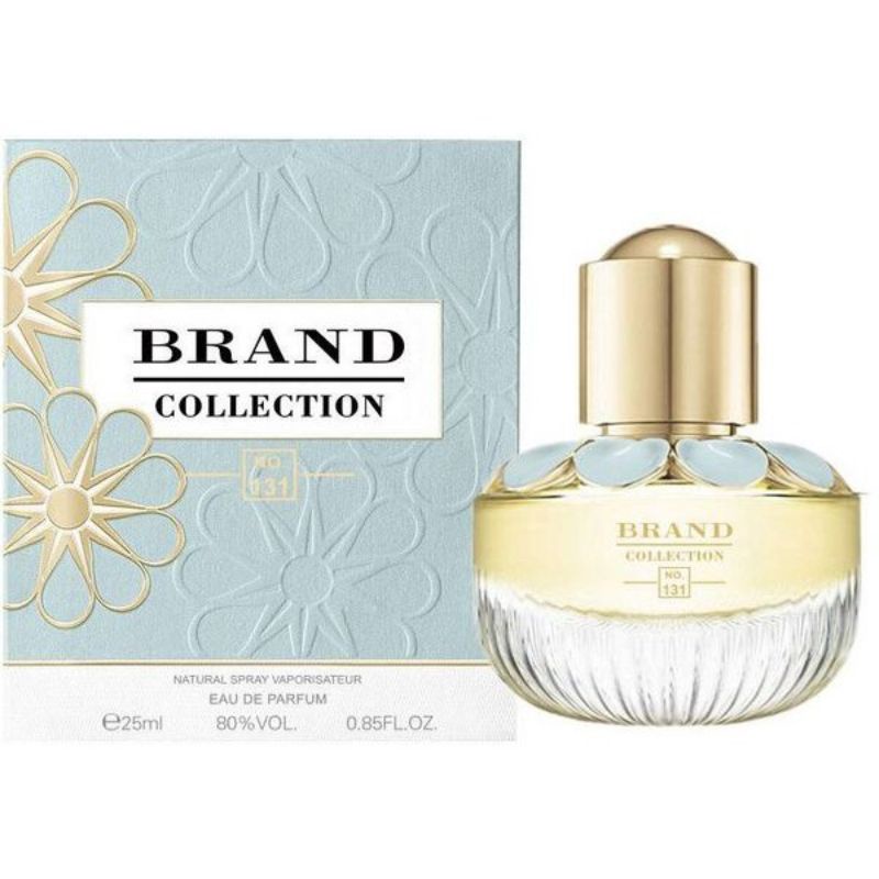 Perfume Brand Collection N.131 - Fragrância - Elie Saab Girl Of Now ...