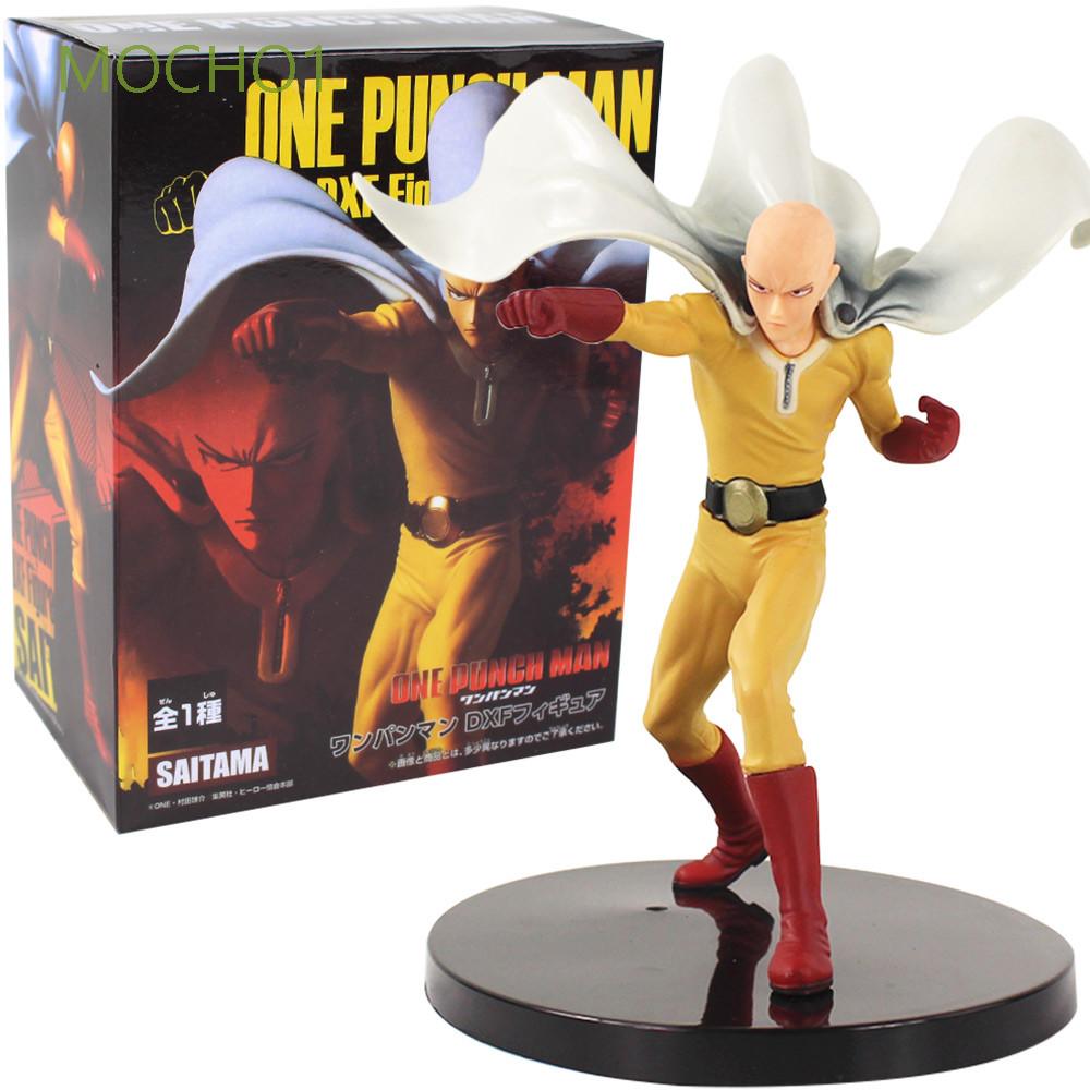 Anime-land Dasin/Grandes Brinquedos/GT One Punch Man Saitama Genos ...