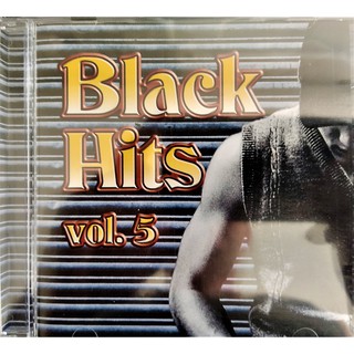Cd Black Hits - Vol.5 (Lacrado) | Shopee Brasil