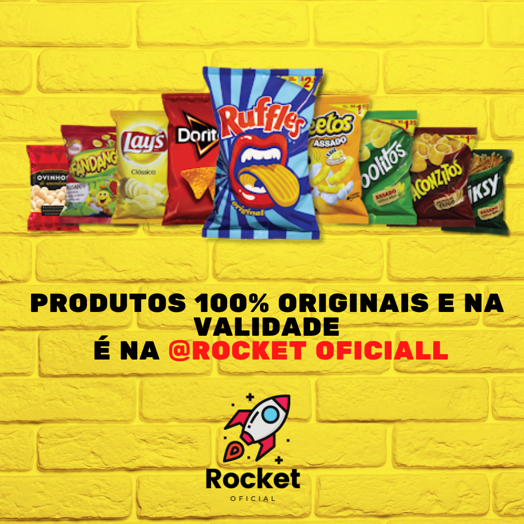 Rocket Oficiall, Loja Online | Shopee Brasil