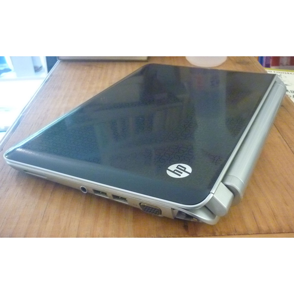 Notebook netbook HP Pavilion DM1 - Escorrega o Preço