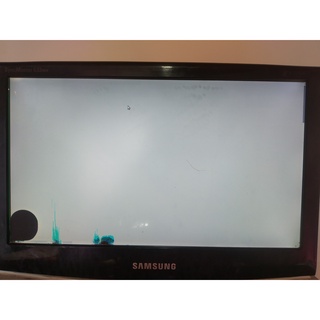 Monitor LCD Samsung 633NW 15,6 Polegadas com Manchas Usado | Shopee Brasil