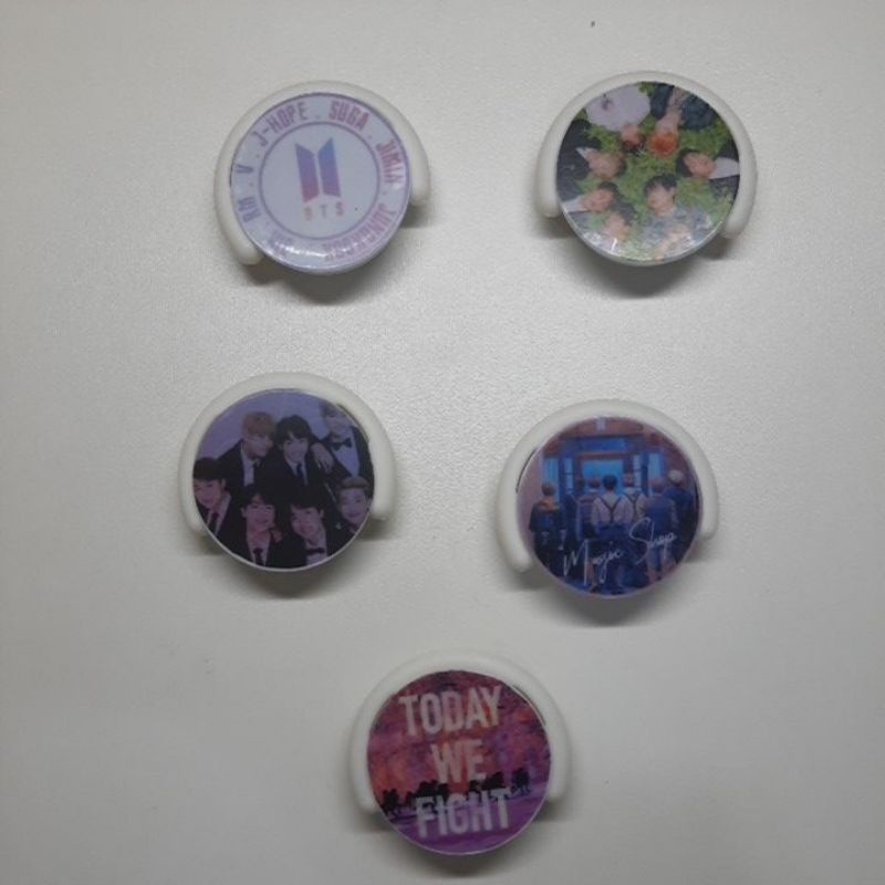 Popsocket BTS | Shopee Brasil
