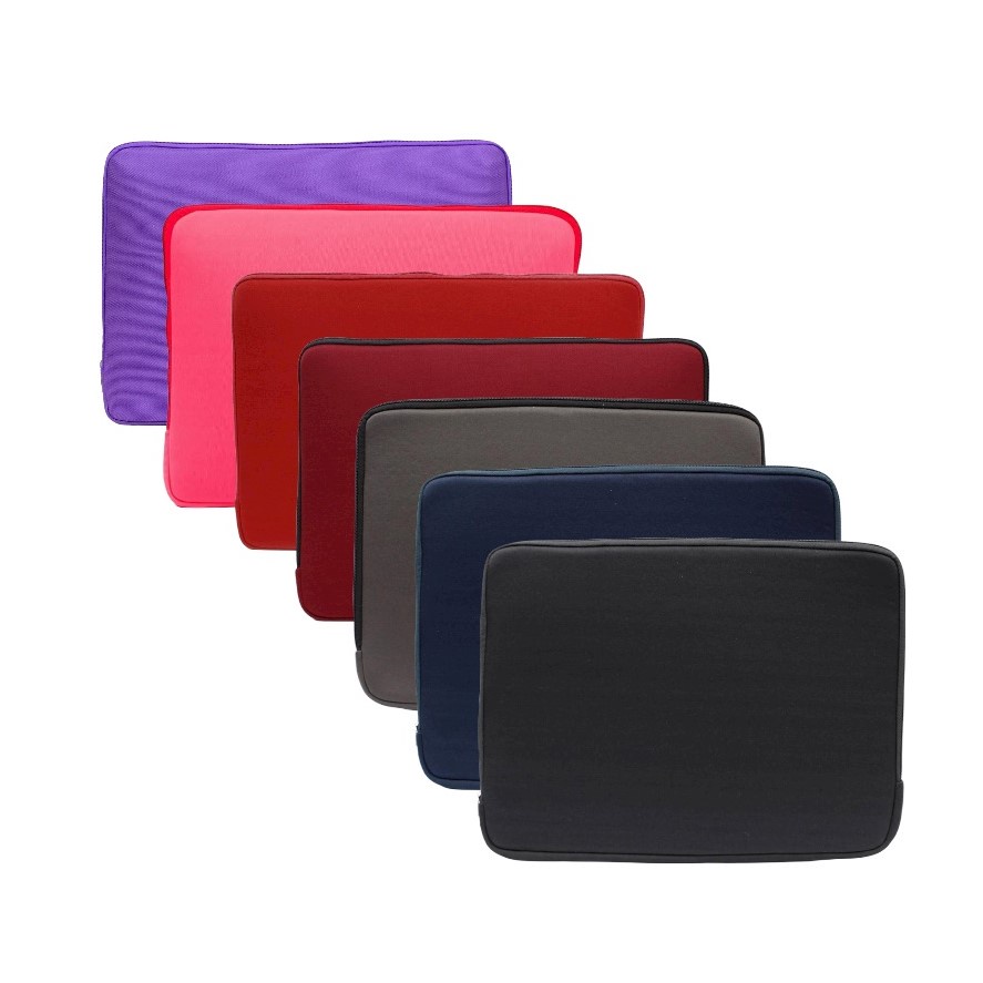 Capa Case Luva Para Notebook Espumada Slim Coloridas 14,1/15,6 ...