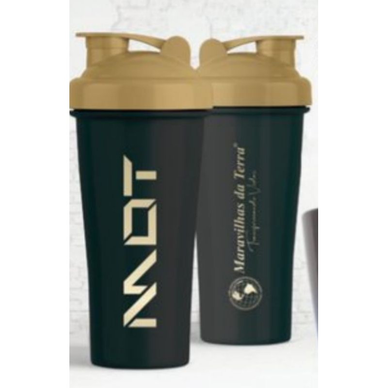 Shakeira MDT 600ml | Shopee Brasil