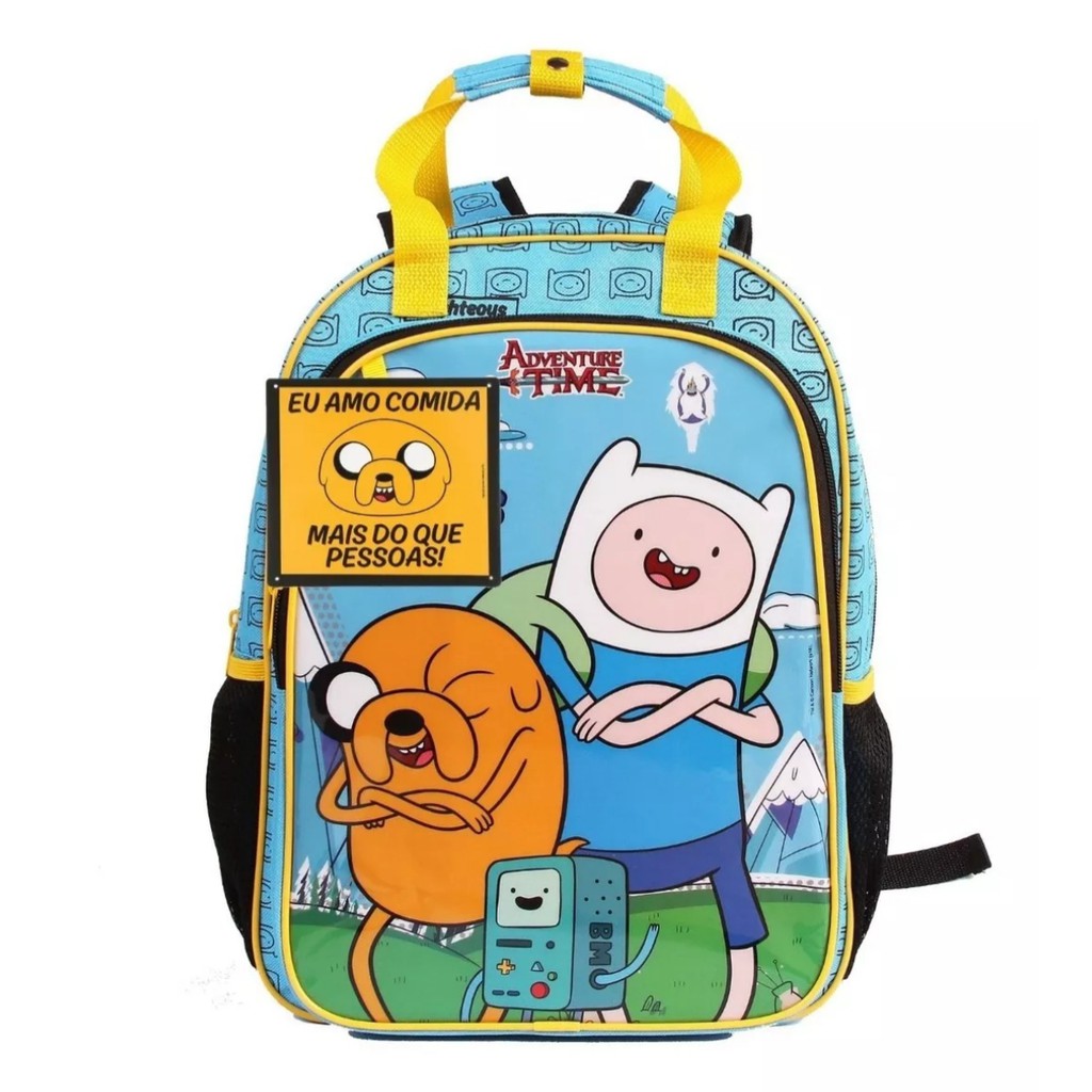 Mochila De Hora De Aventura Atelier Yuwaciaojp