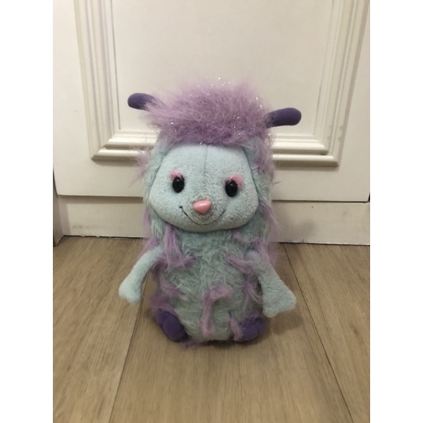 Rare Barbie Fairytopia BIBBLE Vibration And Sound Plush Toy