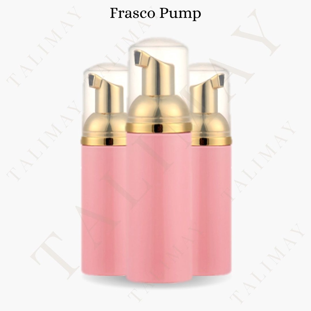 Frasco Pump Espumador 60ml | Shopee Brasil