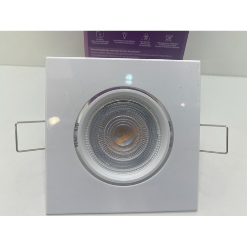 Philips Spot Led Quad 5w 2700k 3 Anos Garantia Bv | Shopee Brasil