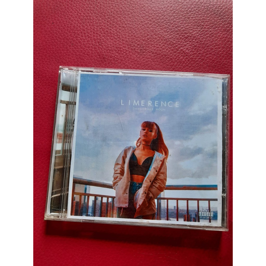 Ariana grande - Limerence: Dangerous Moon Edition [Album] | Shopee Brasil