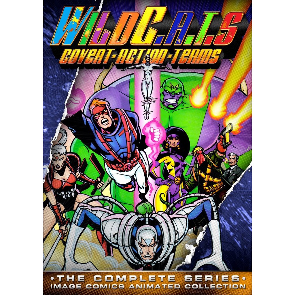 DVD Wild Cats (1995) Completo 13 Eps Dublados | Shopee Brasil