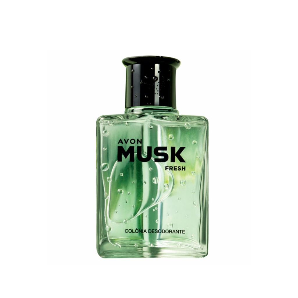 Musk Avon | Shopee Brasil