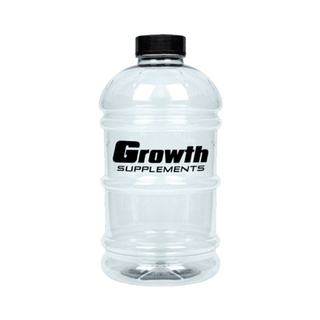 GALÃO GARRAFA 2 LITROS - GROWTH SUPPLEMENTS | Shopee Brasil