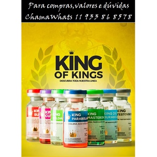 king pharma | Shopee Brasil