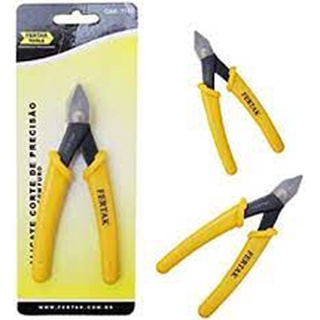 Alicate de corte 6 polegadas Fertak | Shopee Brasil