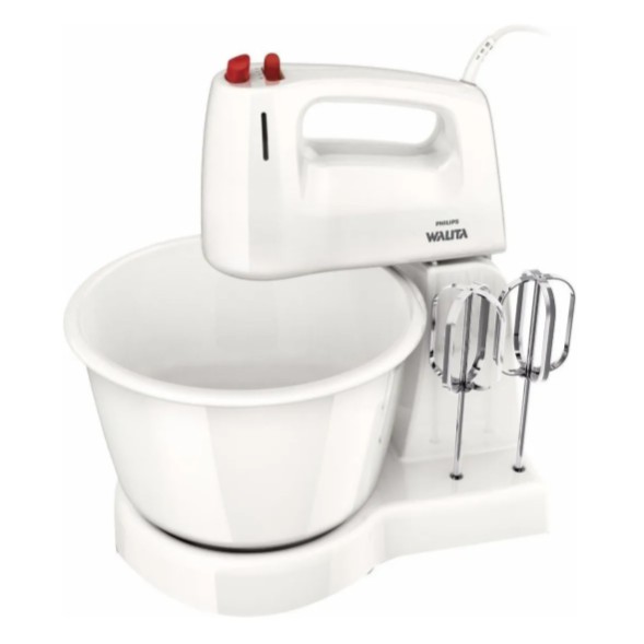 Batedeira Philips Walita Daily Collection RI7000 Branca 110v/127v Com Pedestal | Shopee Brasil