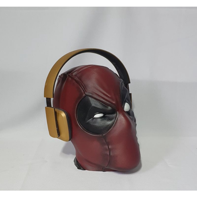 Deadpool Headphone | Shopee Brasil