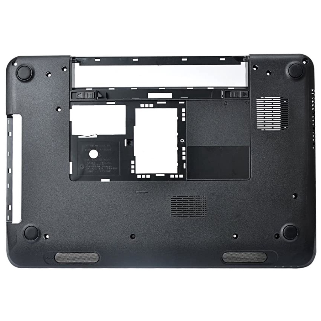 Carcaça Base De Baixo Chassi Inferior Notebook Dell 15r N5110 M5110 15. ...