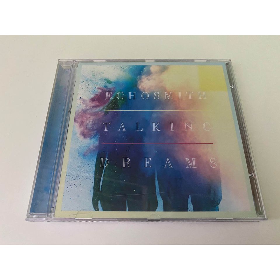 CD Echosmith - Talking Dreams | Shopee Brasil