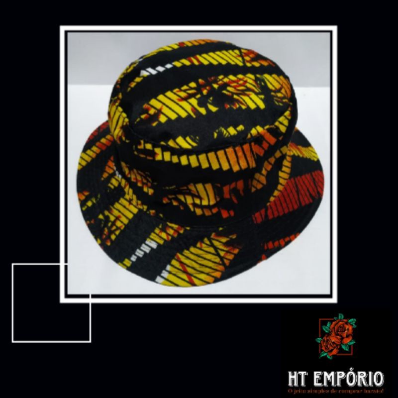 Chapéu Bucket | Shopee Brasil