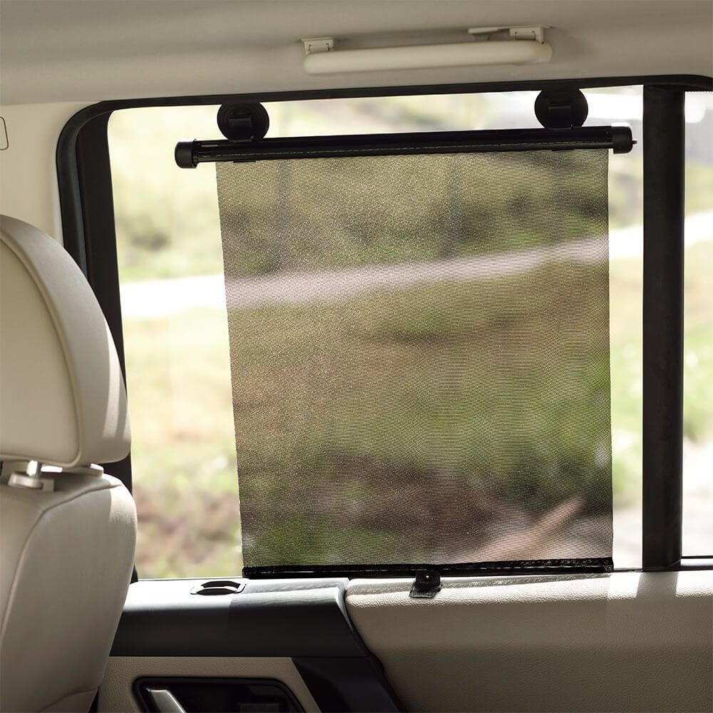 Protetor Solar Carro Vidro Lateral Tapa Sol Super Protecao | Shopee Brasil