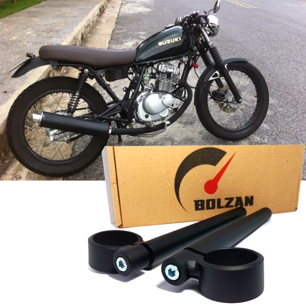 Suzuki Gs 125 Cafe Racer Kit | Reviewmotors.co