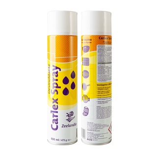 Desmoldante Unta Forma Carlex Spray 600ml | Shopee Brasil