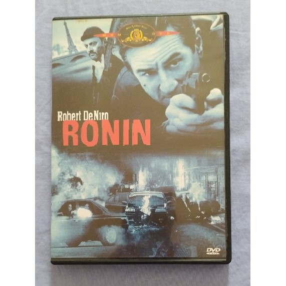 DVD RONIN | Shopee Brasil