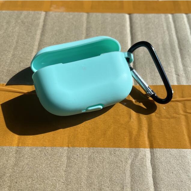 New Silicone Case Bluetooth Earphone Cases Skin Accessories for Air ...