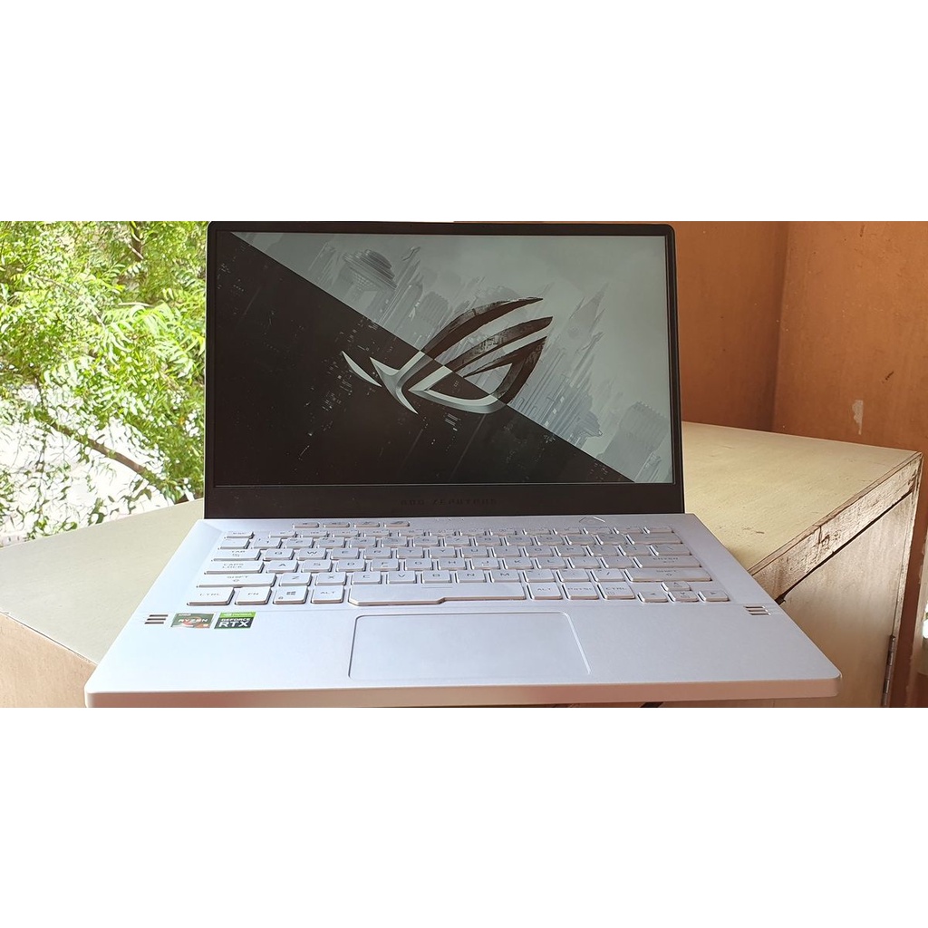 Asus ROG Zephyrus G14 GA401 Gaming | Shopee Brasil