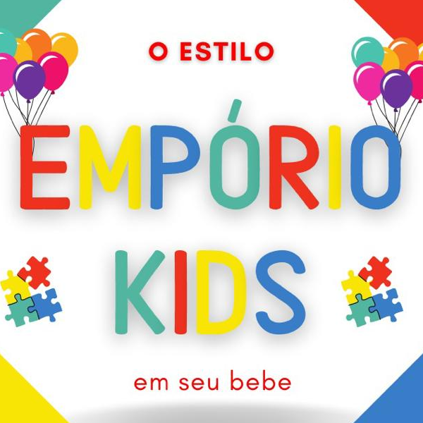 Empório Kiids, Loja Online | Shopee Brasil