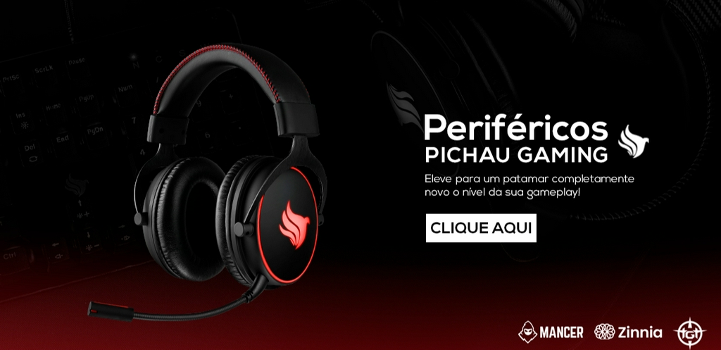 Loja Oficial Pichau | Produtos Oficiais | Shopee Brasil 2023