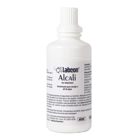 Alcon Labcon alcali 100ml | Shopee Brasil