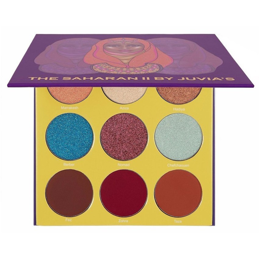 PALETA DE SOMBRAS THE SAHARAN II JUVIA'S PLACE ORIGINAL | Shopee Brasil PALETA DE SOMBRAS THE SAHARAN II JUVIA'S PLACE ORIGINAL | Shopee Brasil