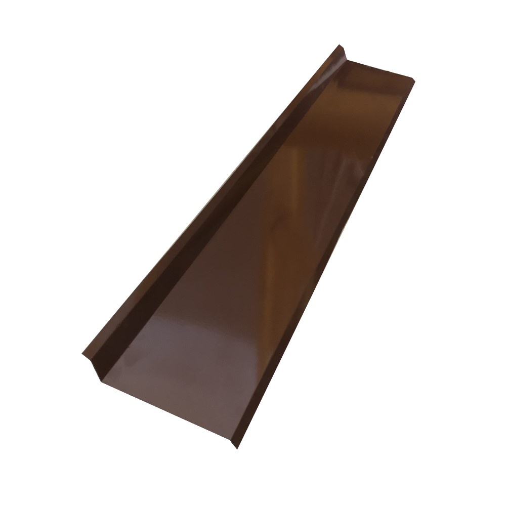 Rufo Externo Marron Corte 20cm para Telhados | Shopee Brasil