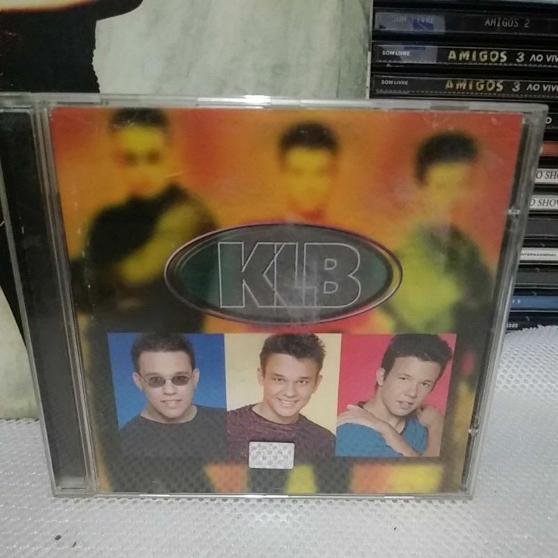 Cd KLB Ficar Por Ficar | Shopee Brasil