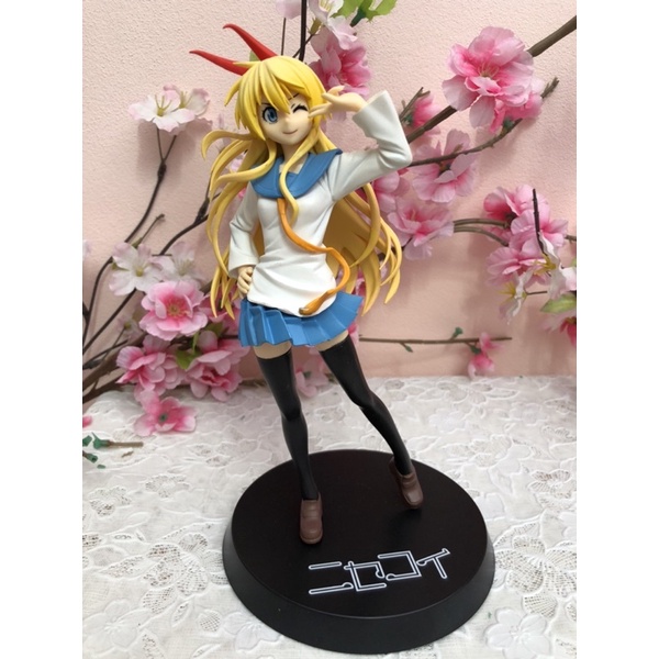 Nisekoi Chitoge Kirisaki figure original importado do Japão | Shopee Brasil