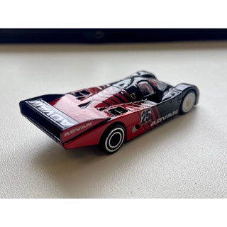 Hot Wheels Porsche 962 - Retro Mix Gran Turismo - 1:64 Premium Car ...