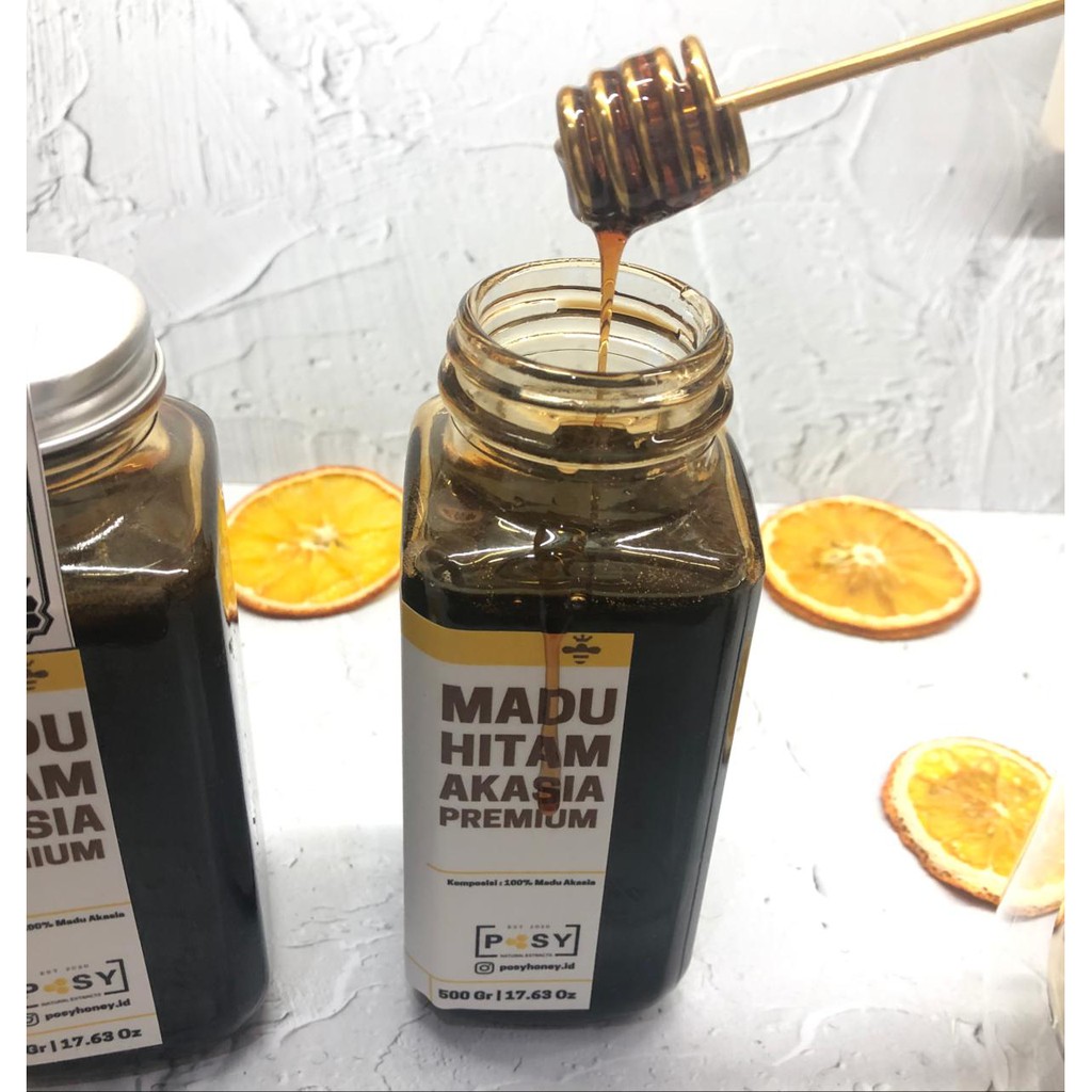 Mel Acácia Premium Preta | Shopee Brasil