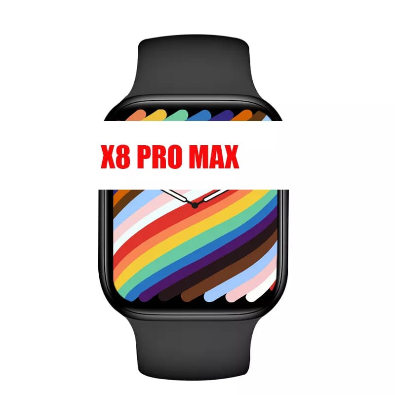 Relógio Smartwatch Iwo 13 Max X8 Pro Max Lançamento2022 | Shopee Brasil
